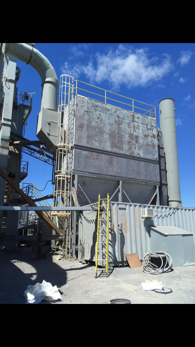 Multiblast | Solutions écologiques avec service d'unité mobile